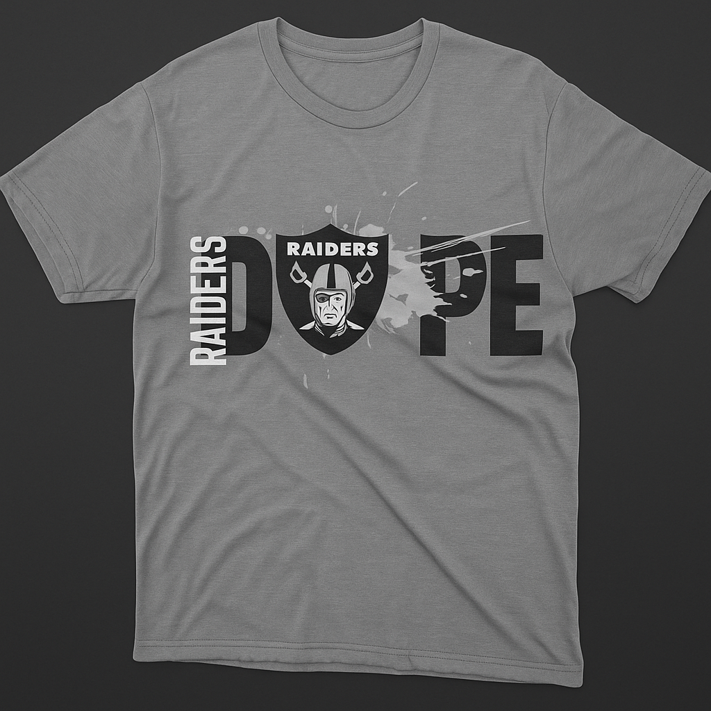 Redbird Raiders Dope Shirt – STYLEZZBYTIFF